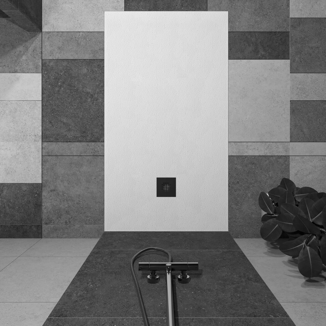 Cadite de Dus Premium - Eleganta & Calitate | Alux.ro